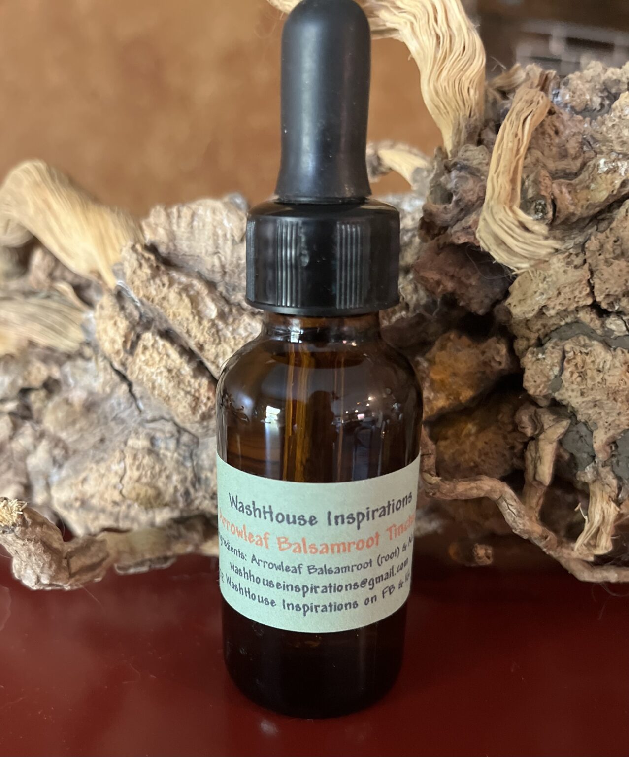 Arrowleaf Balsam Root Tincture – Natural Medicine | Shop WashHouse